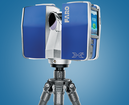 FARO Focus 3D X Series | BR•Rentals